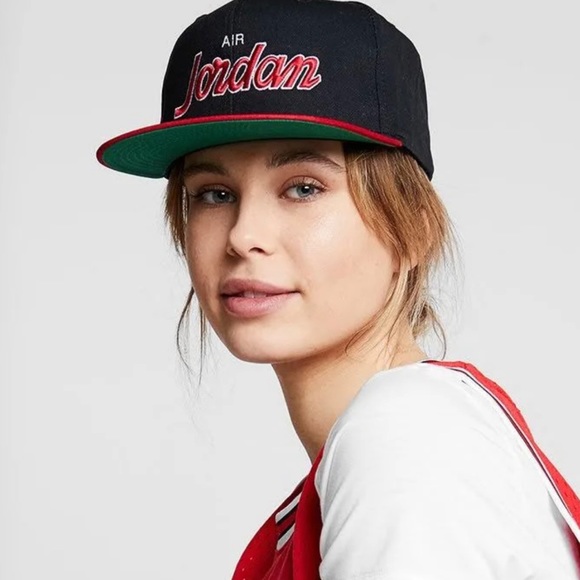Jordan | Accessories | Nike Jordan Pro Script Cap Jordan Classic Jordan ...